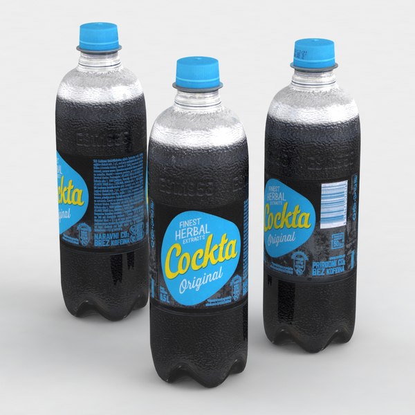 Cockta 3D Models for Download | TurboSquid