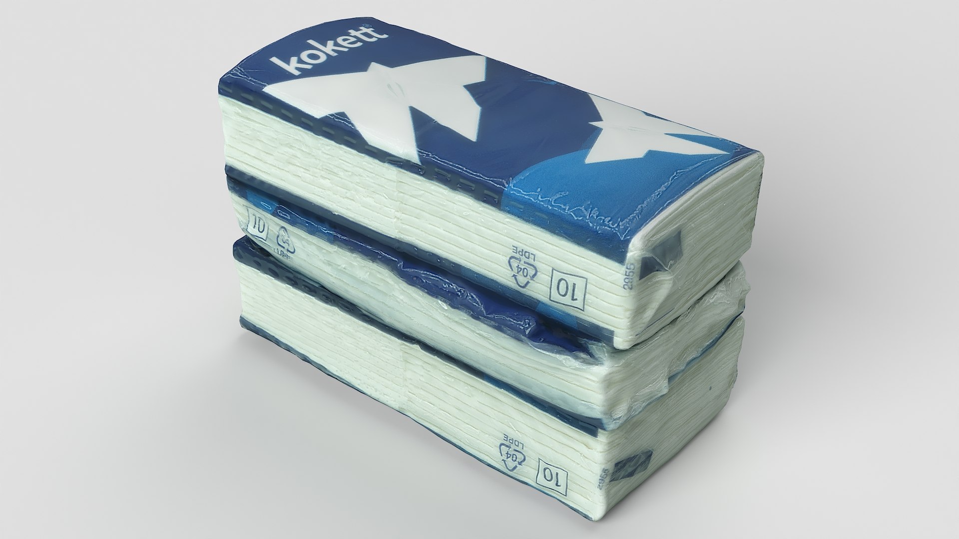 3D Packaging Handkerchiefs 06 - TurboSquid 1729556