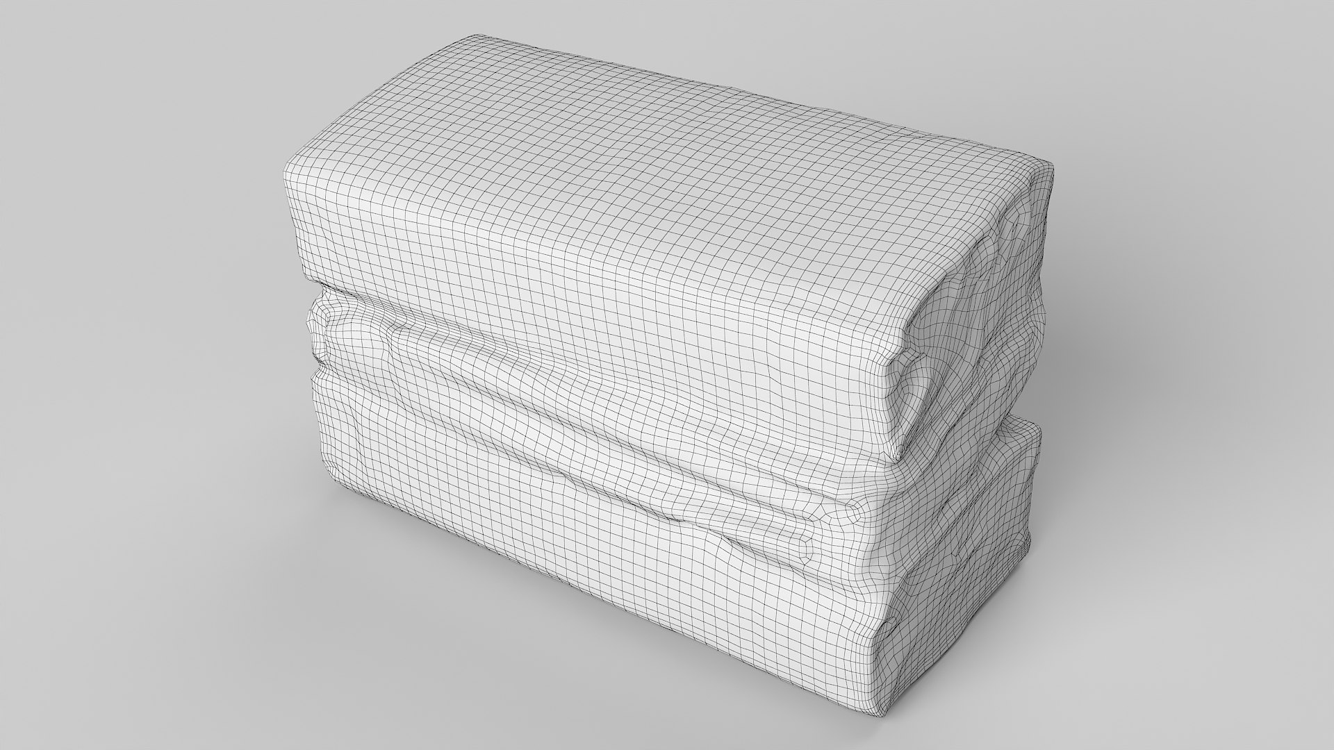 3D Packaging Handkerchiefs 06 - TurboSquid 1729556