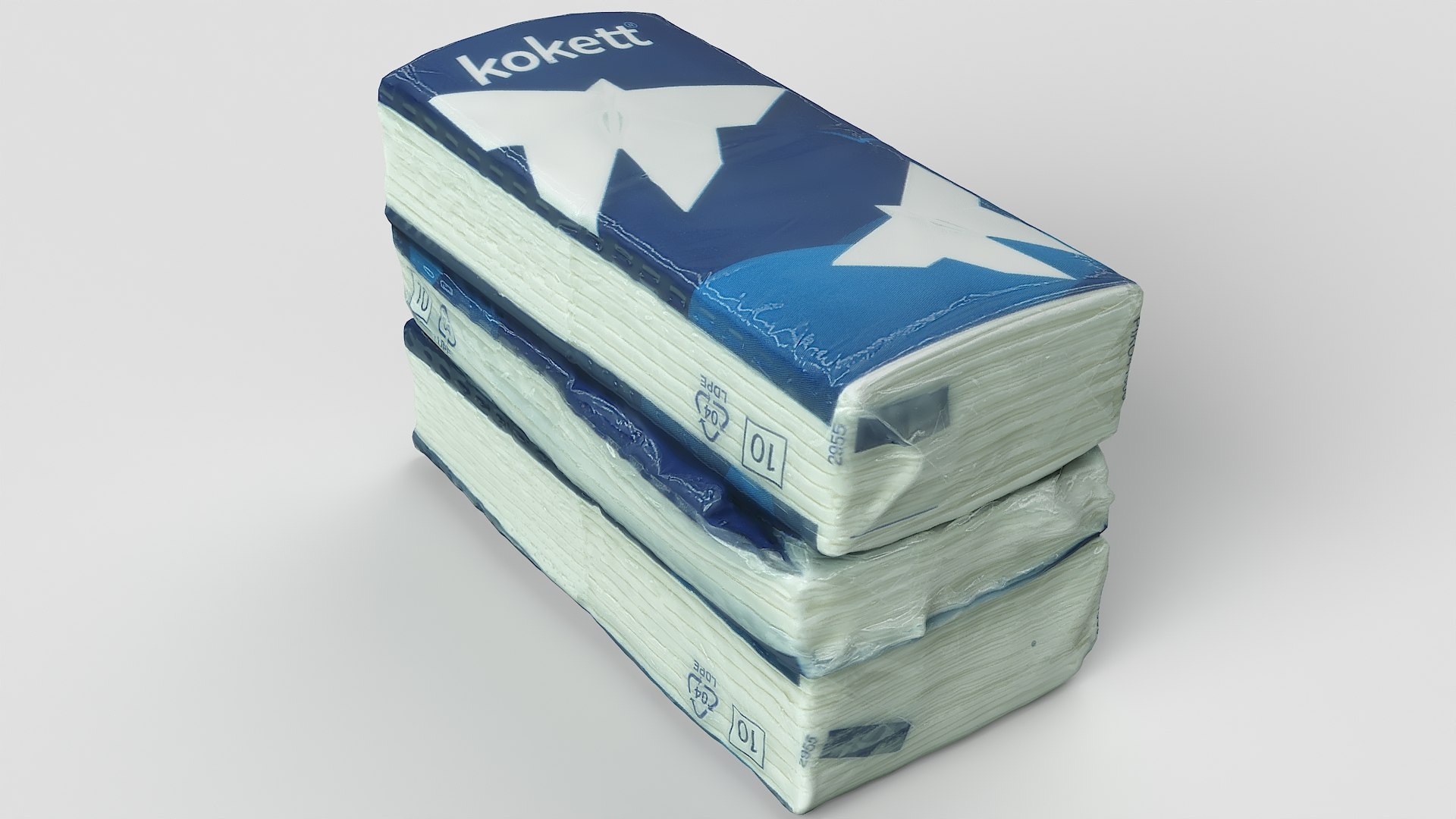 3D Packaging Handkerchiefs 06 - TurboSquid 1729556