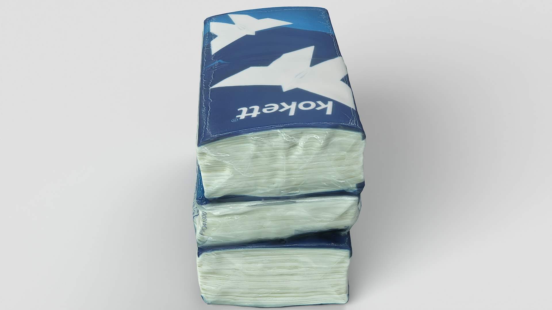 3D Packaging Handkerchiefs 06 - TurboSquid 1729556