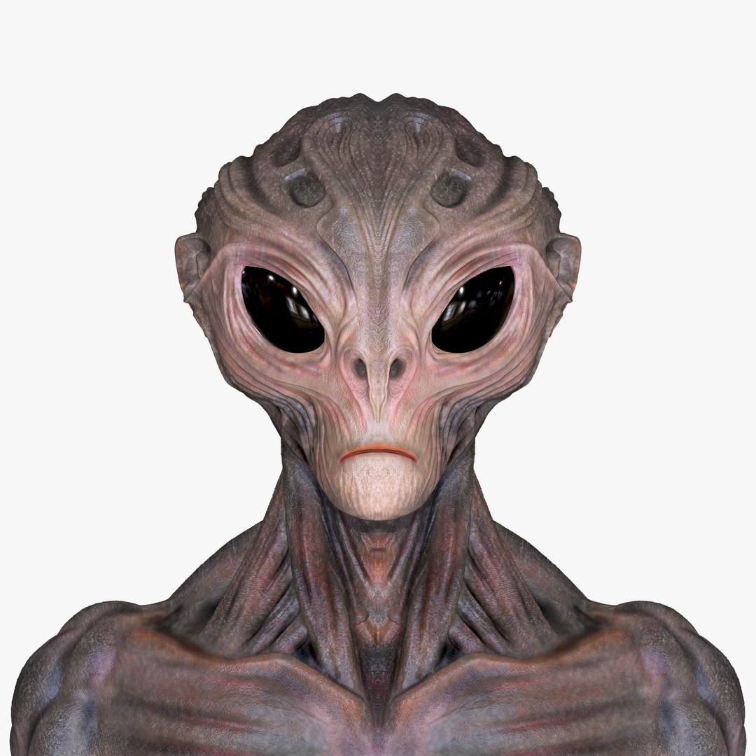 Elder Of The Abyss 3D Model - TurboSquid 2266521