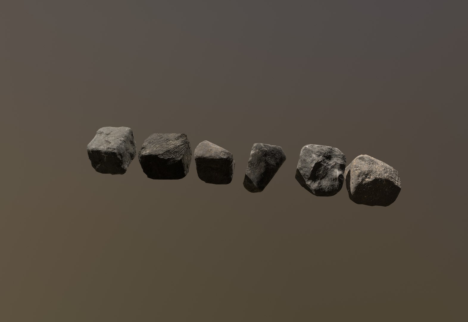 3D Nature Pack 01 - TurboSquid 2042920