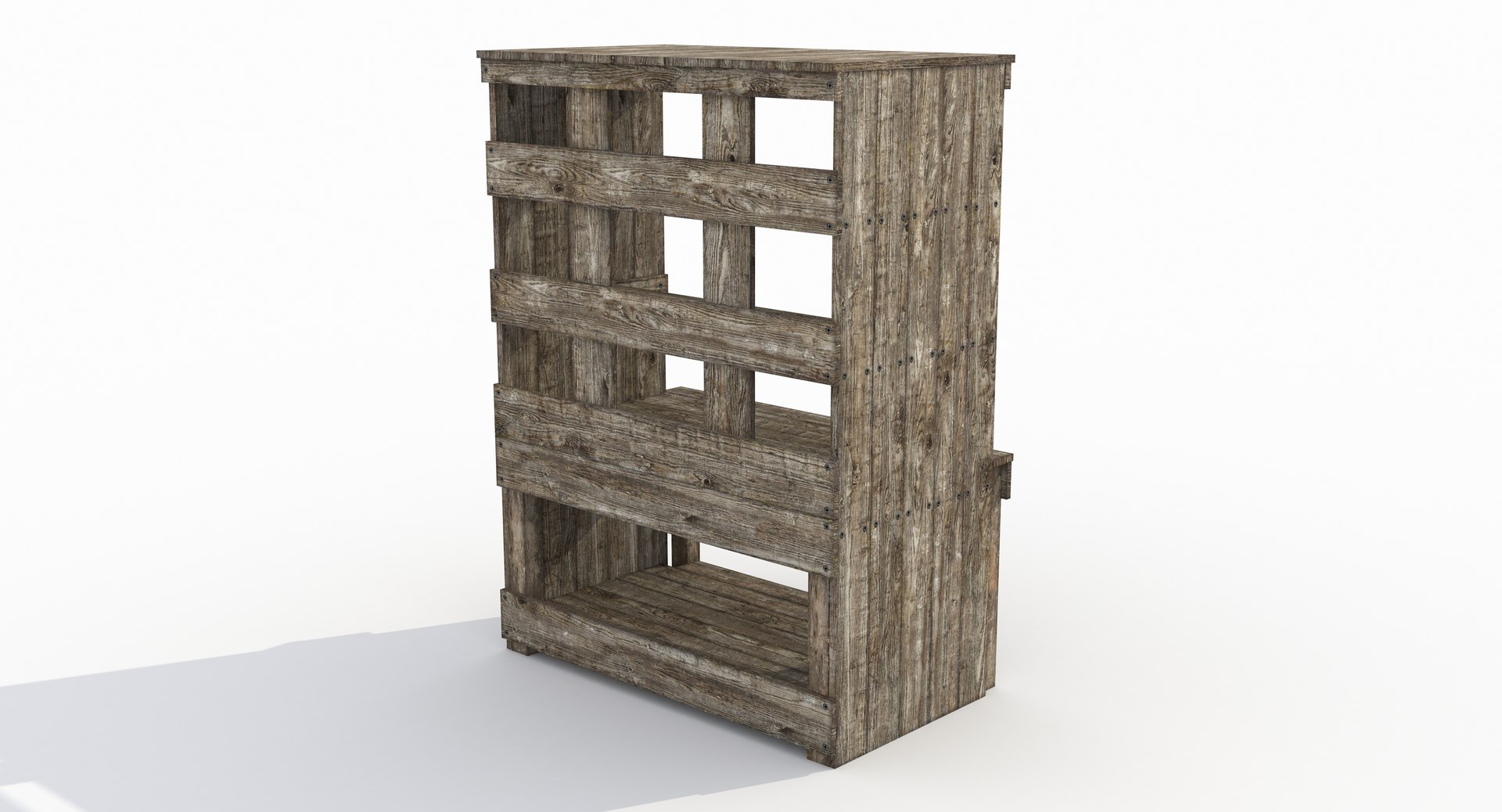 Workplace 6 3D - TurboSquid 2115293