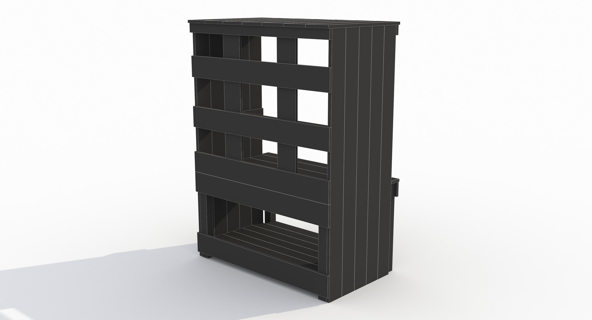 Workplace 6 3D - TurboSquid 2115293