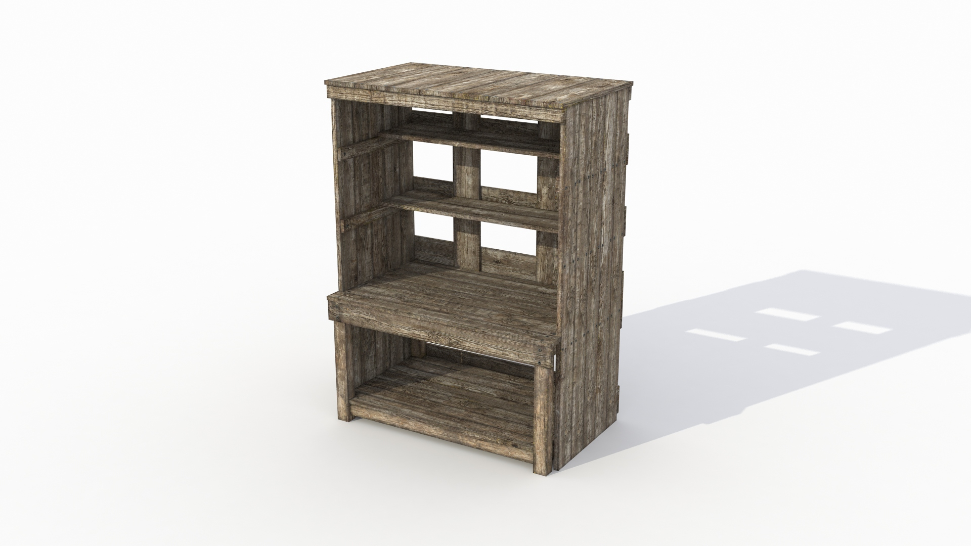 Workplace 6 3D - TurboSquid 2115293