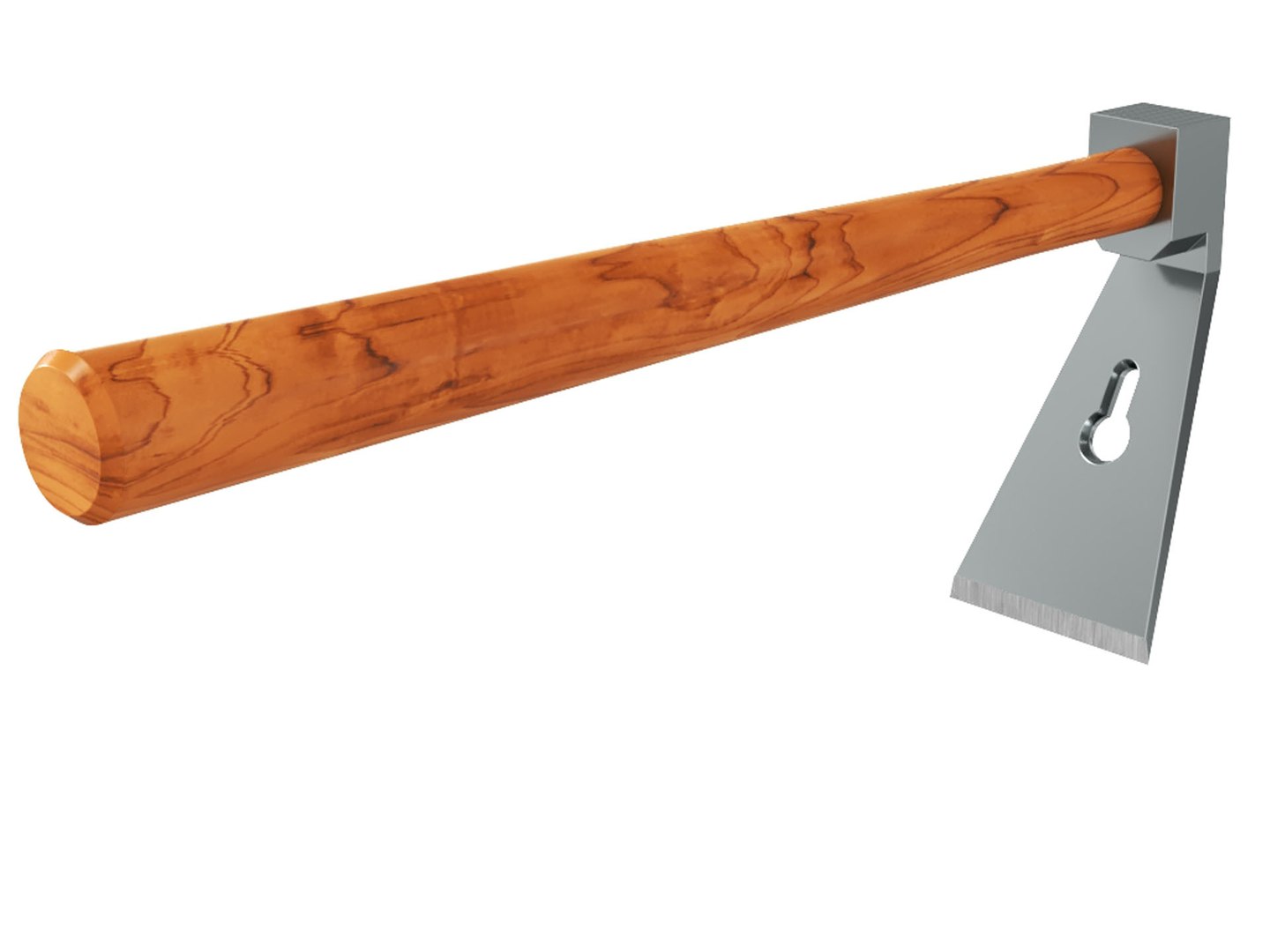 Adze Carpenter 3D Model - TurboSquid 1759481