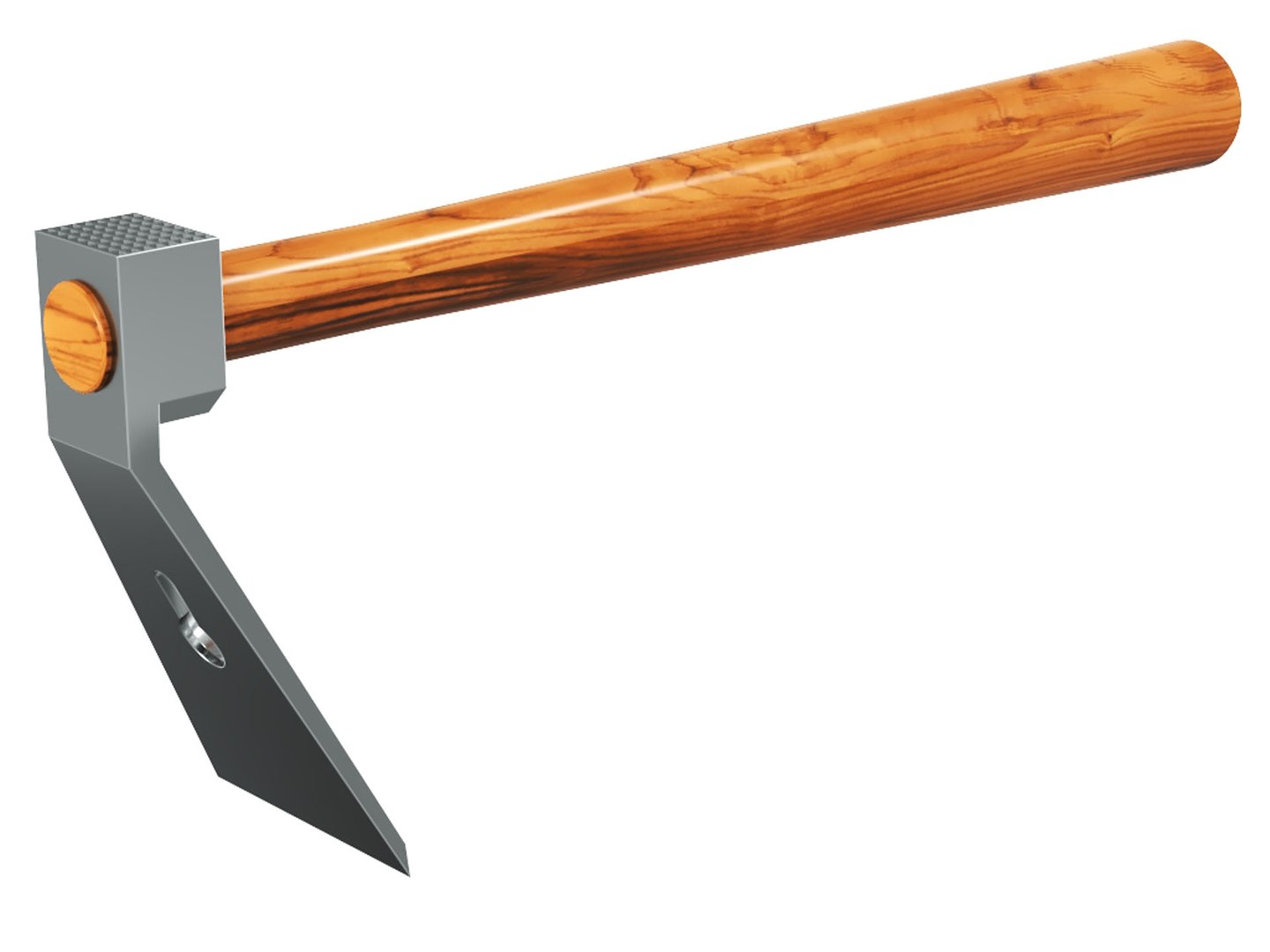 Adze Carpenter 3D Model - TurboSquid 1759481