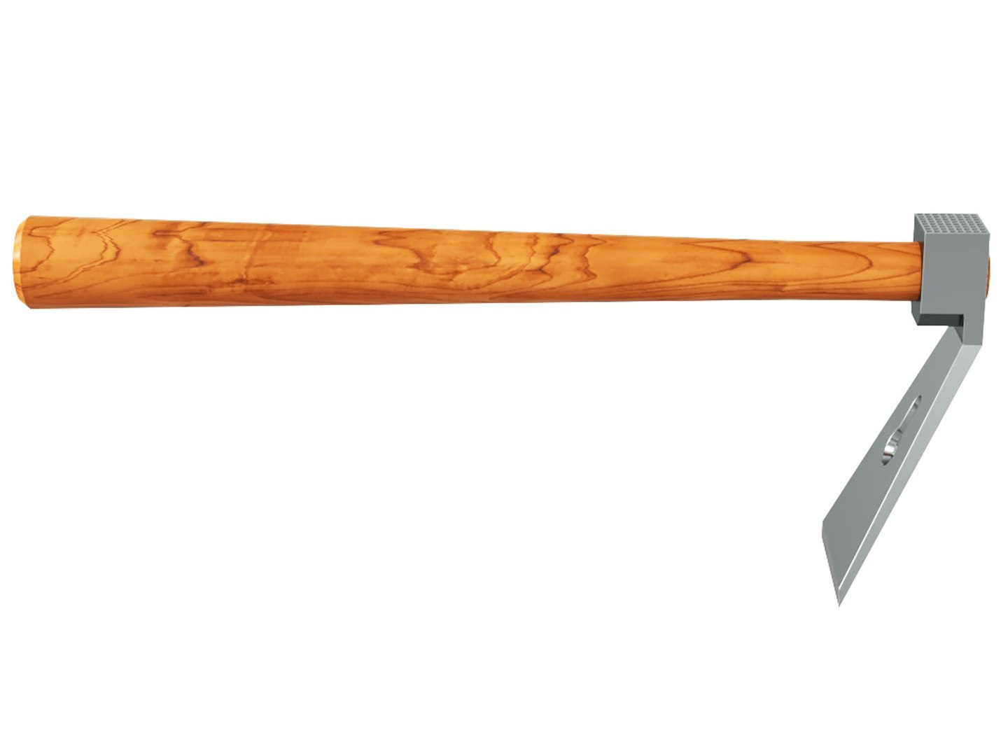 Adze Carpenter 3D Model - TurboSquid 1759481