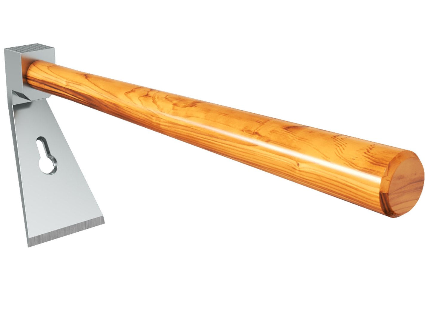 Adze Carpenter 3D Model - TurboSquid 1759481