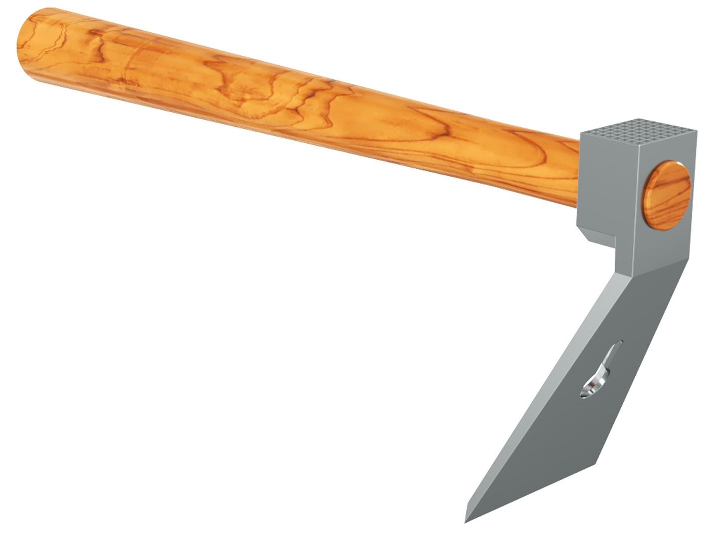 Adze Carpenter 3D Model - TurboSquid 1759481