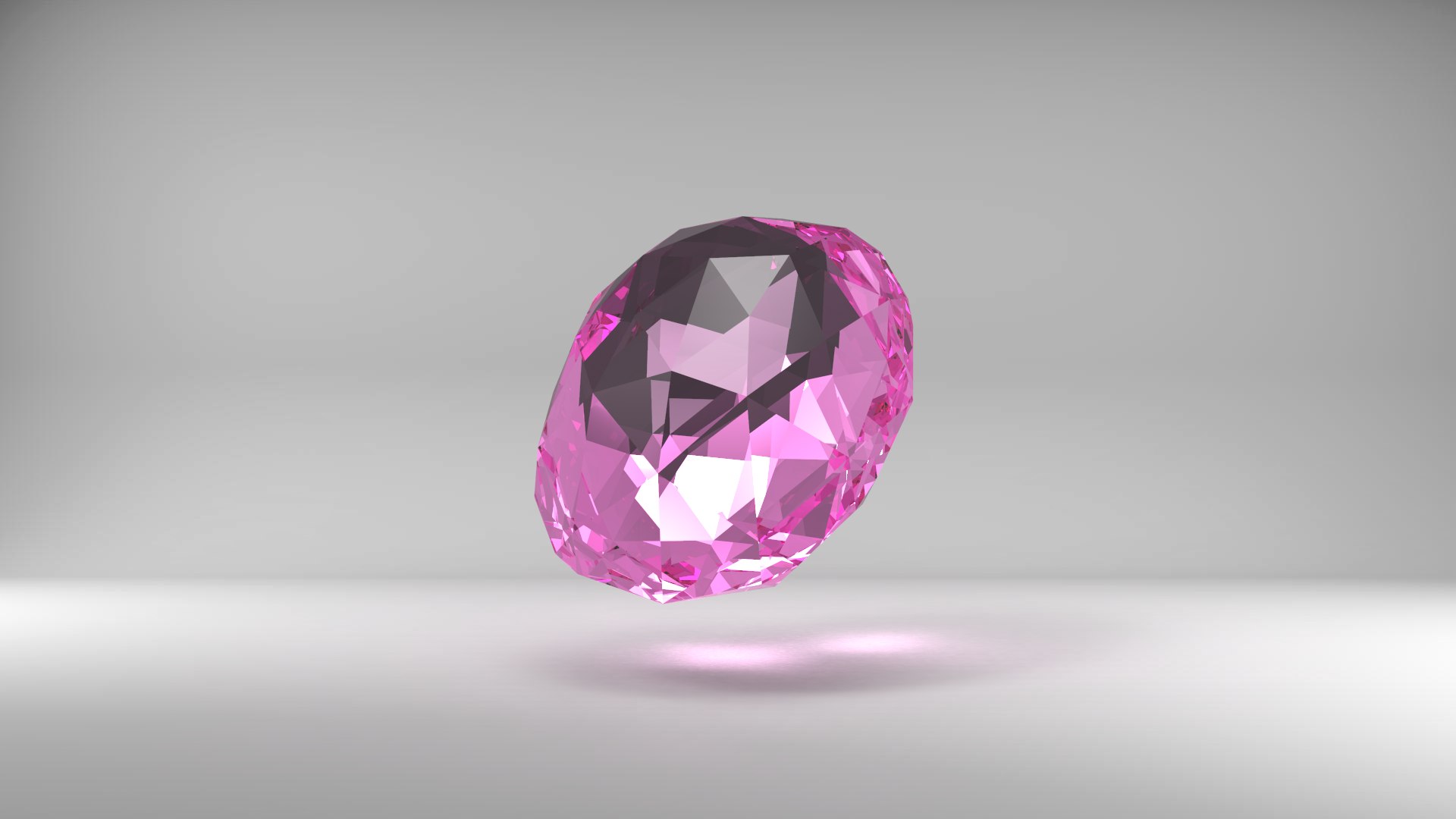 Taaffeite Gemstone 3D - TurboSquid 1323358