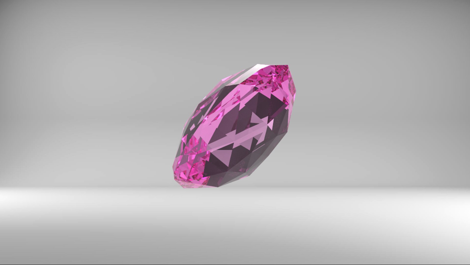 Taaffeite Gemstone 3D - TurboSquid 1323358