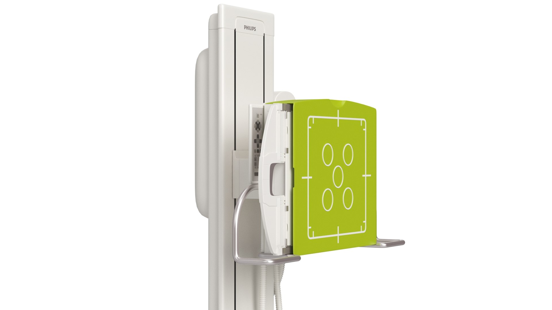 Philips Combidiagnost R90 Detector 3D Model - TurboSquid 1721909