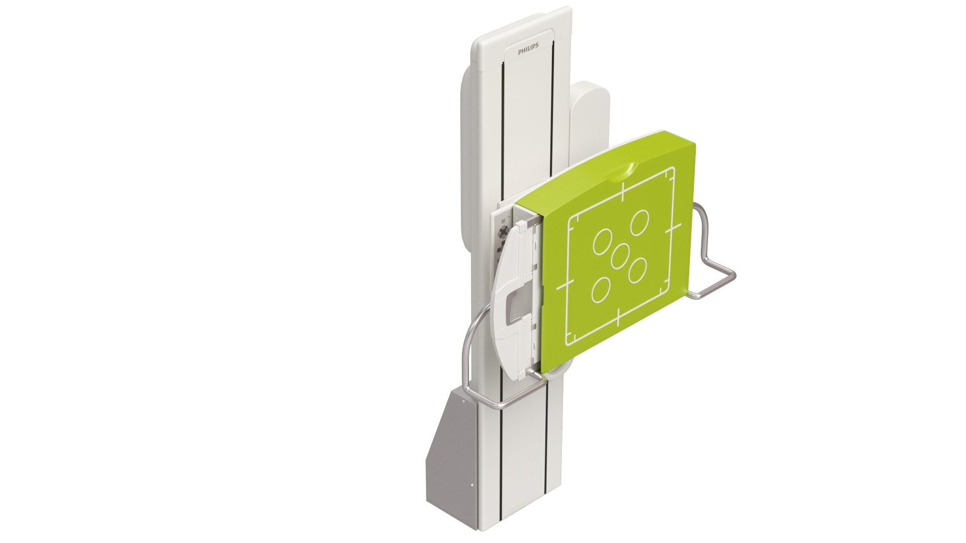 Philips Combidiagnost R90 Detector 3D Model - TurboSquid 1721909