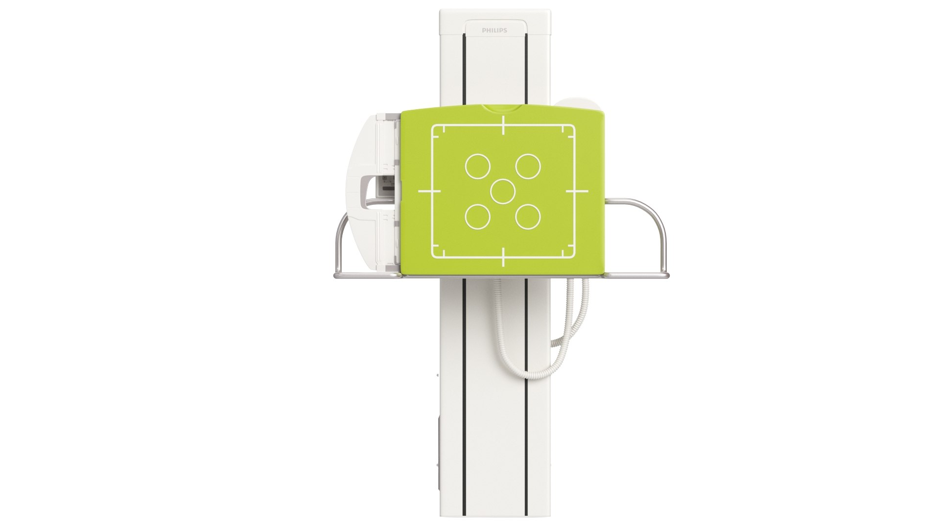 Philips Combidiagnost R90 Detector 3D Model - TurboSquid 1721909