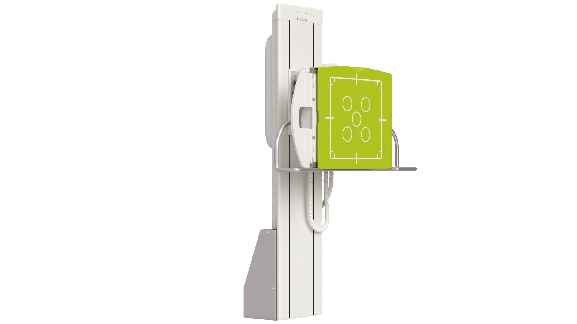 Philips Combidiagnost R90 Detector 3D Model - TurboSquid 1721909