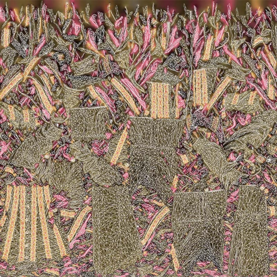 3D Triangle Jacket Remastered Model - TurboSquid 2360225