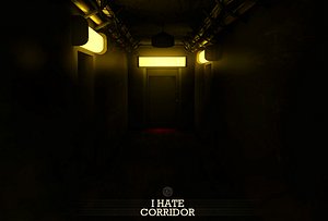 Hallway 3D Models for Download | TurboSquid