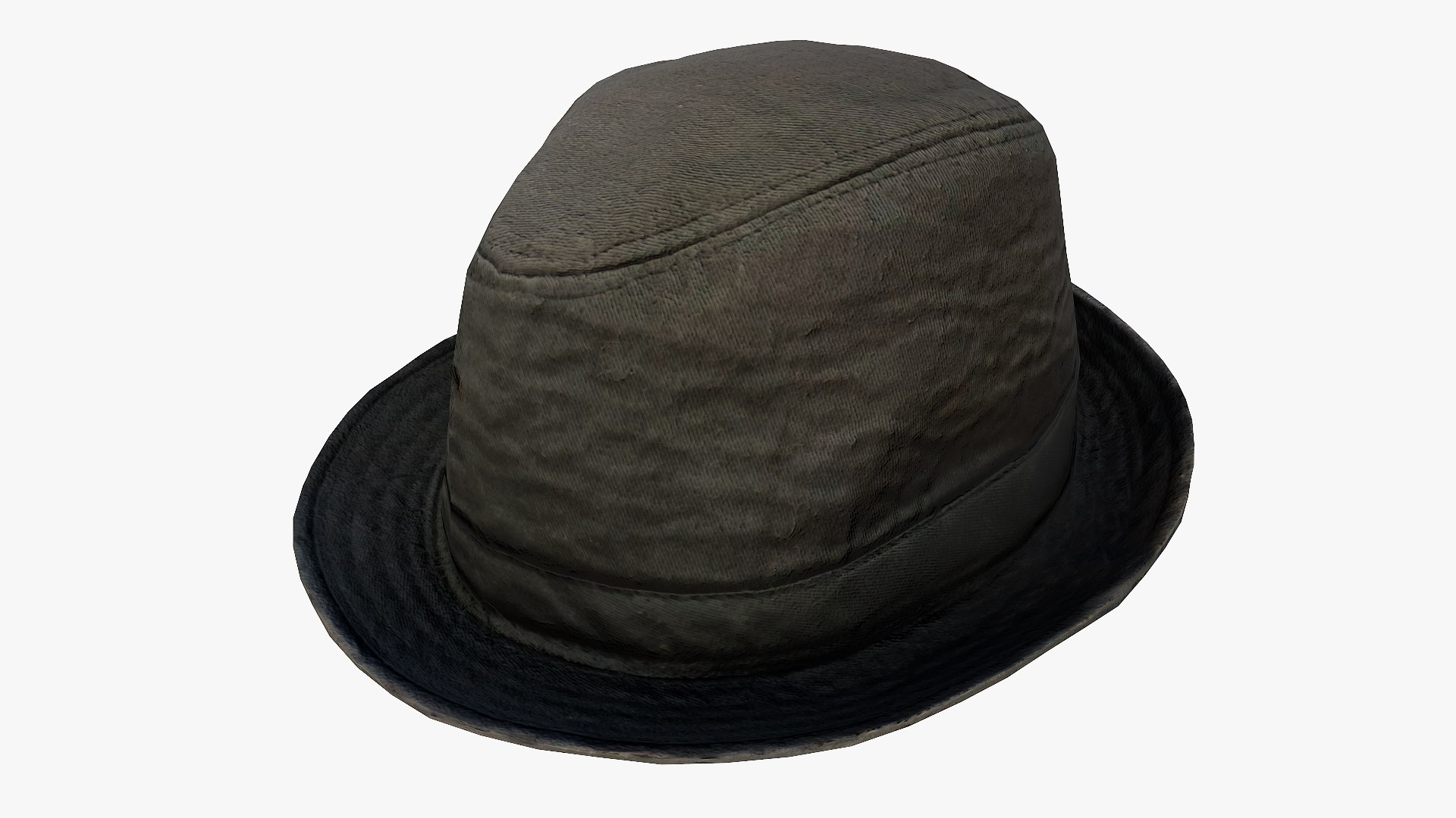 Black Hat Michael Jackson 3D - TurboSquid 1959987