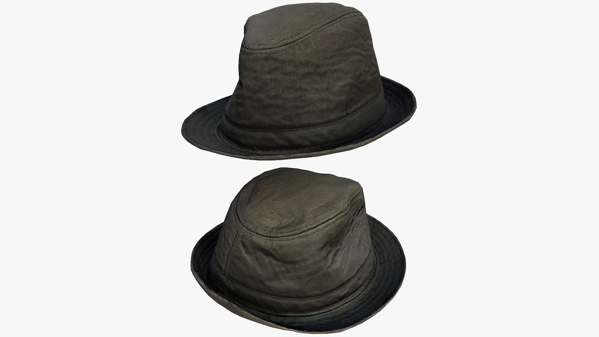 Black Hat Michael Jackson 3D - TurboSquid 1959987