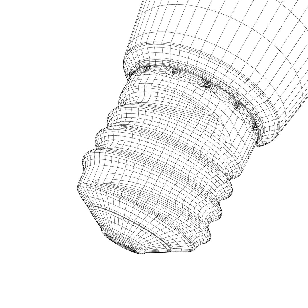 3D Led Lightbulb - TurboSquid 1379270