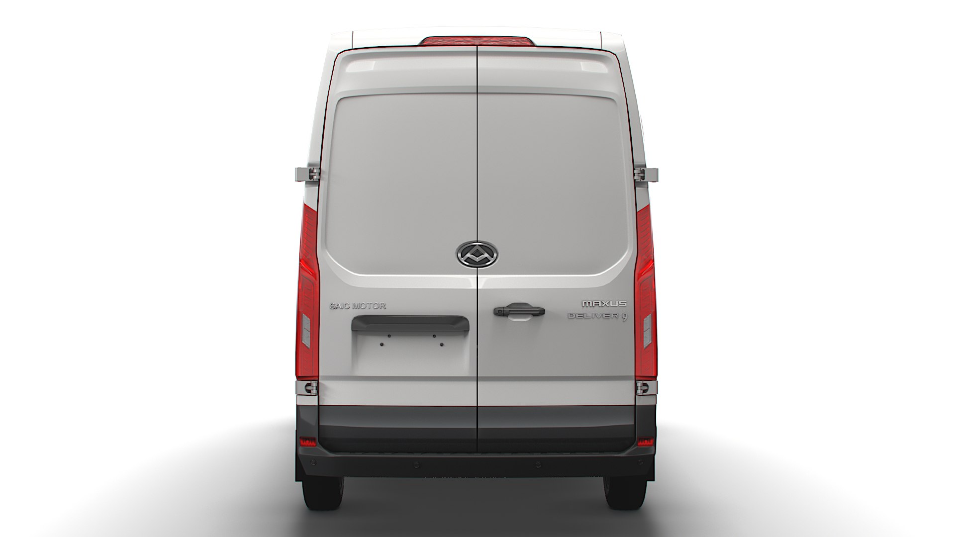 Maxus Deliver 9 L3H3 2022 3D Model - TurboSquid 1976902