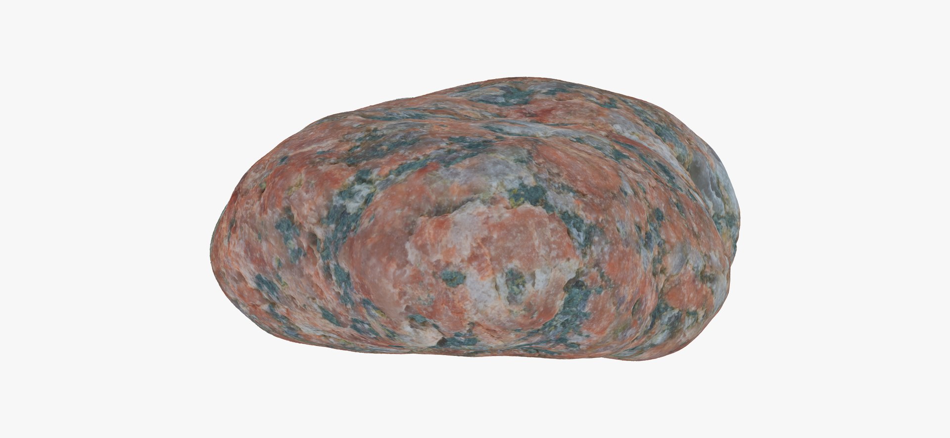 3D Model Pebble 01 Raw Scan - TurboSquid 1664636