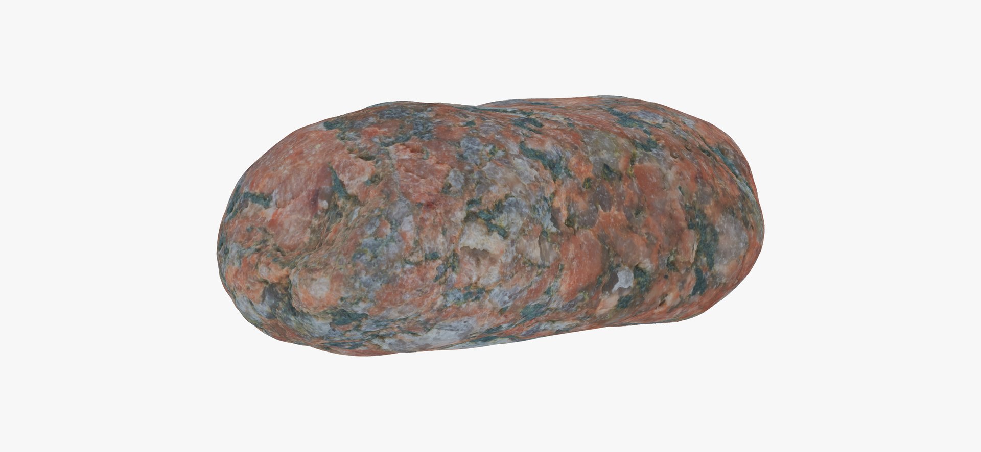 3D Model Pebble 01 Raw Scan - TurboSquid 1664636