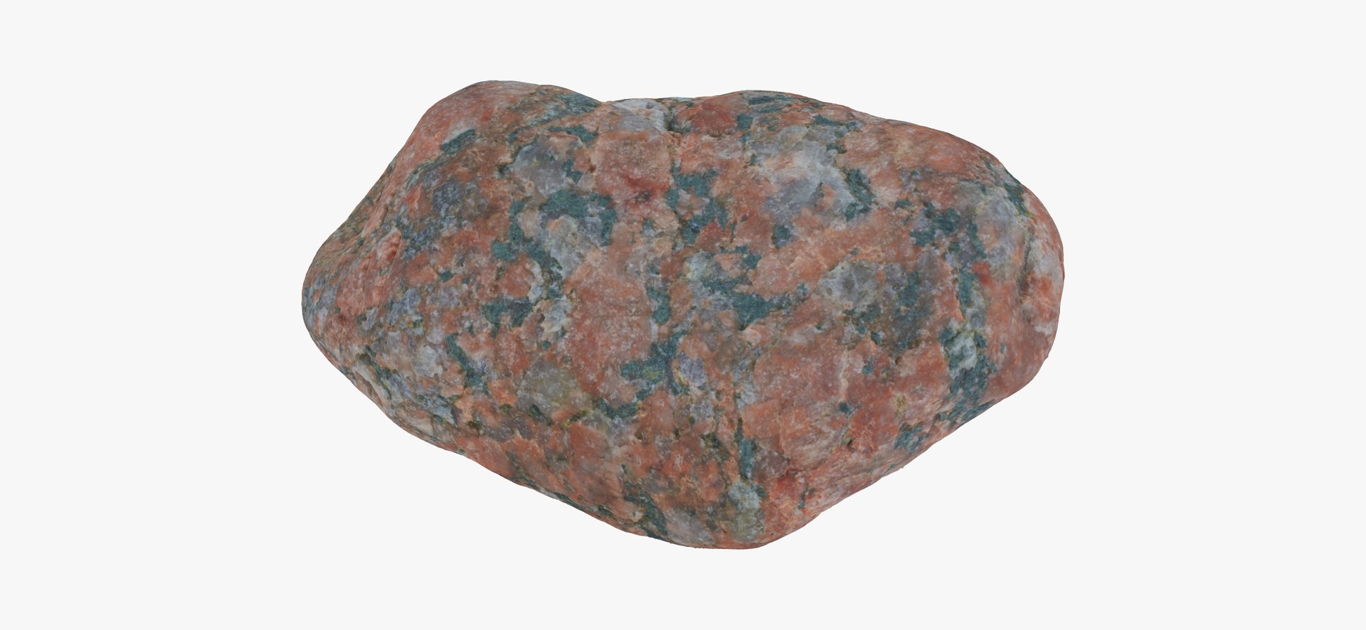 3D Model Pebble 01 Raw Scan - TurboSquid 1664636