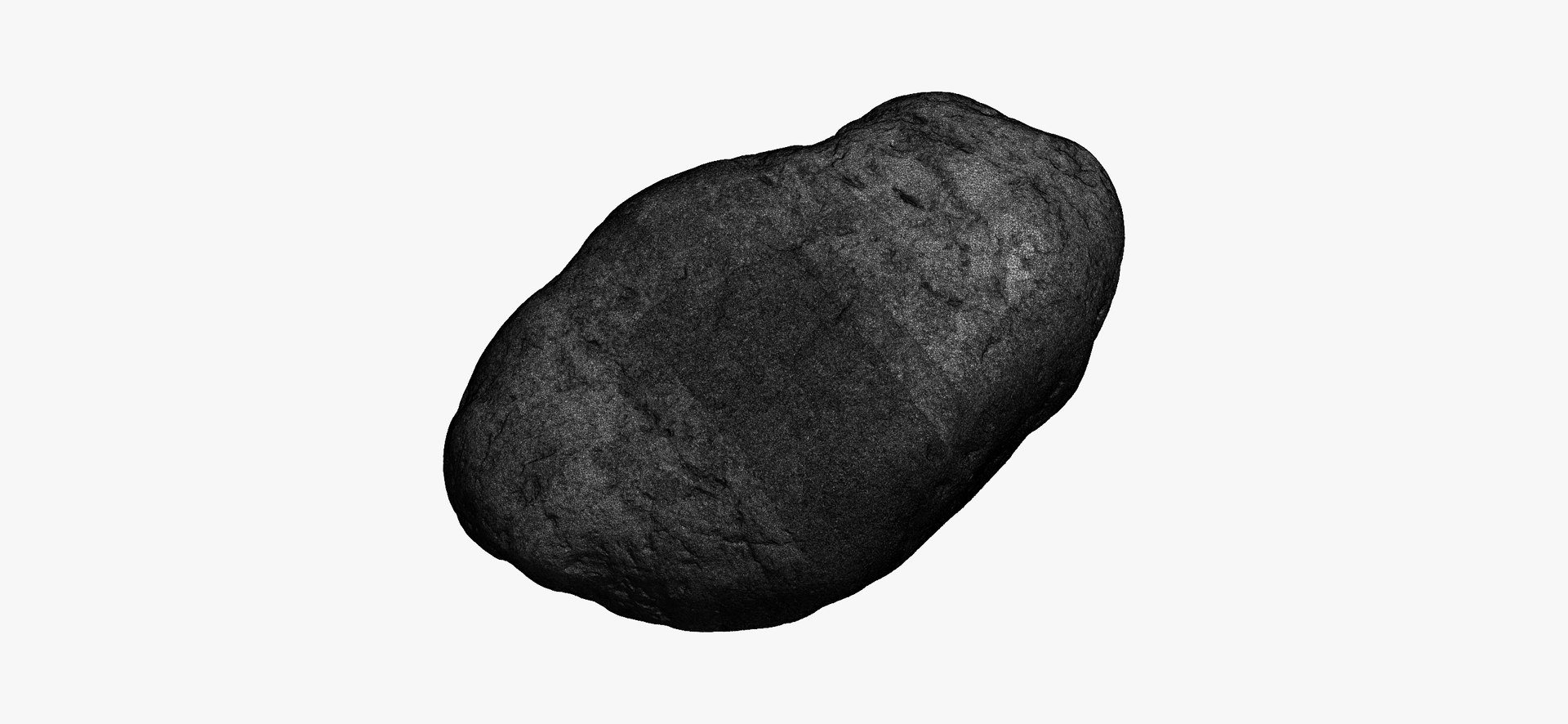 3D Model Pebble 01 Raw Scan - TurboSquid 1664636