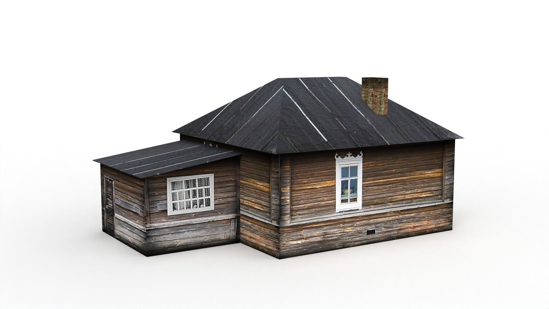 3D model Village house - TurboSquid 1725577