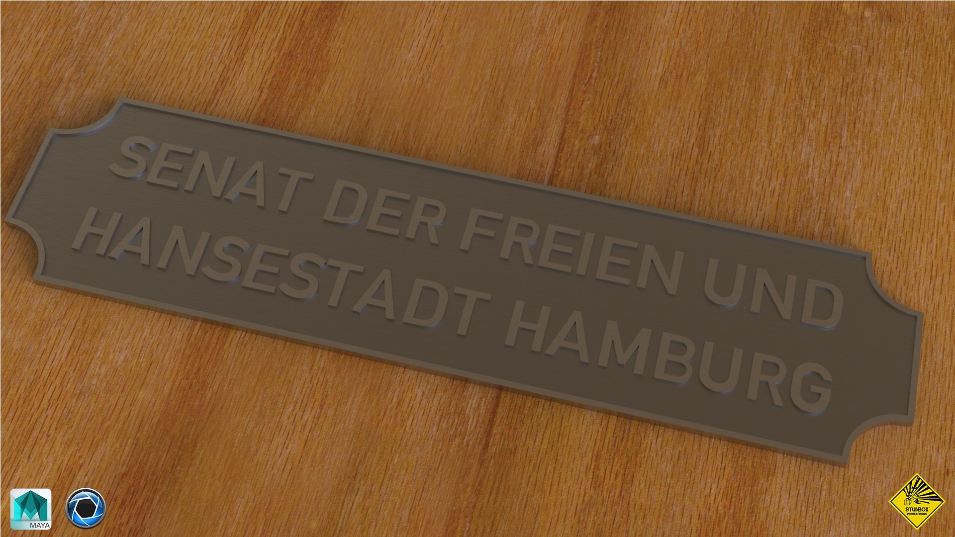 Alte Din 1451 Mittelschrift Model - TurboSquid 1296911