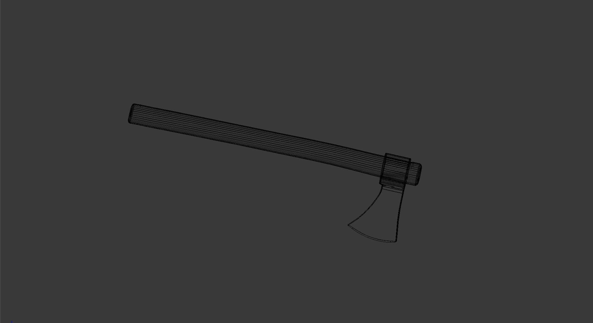 Tomahawk stl 3D model - TurboSquid 1564477