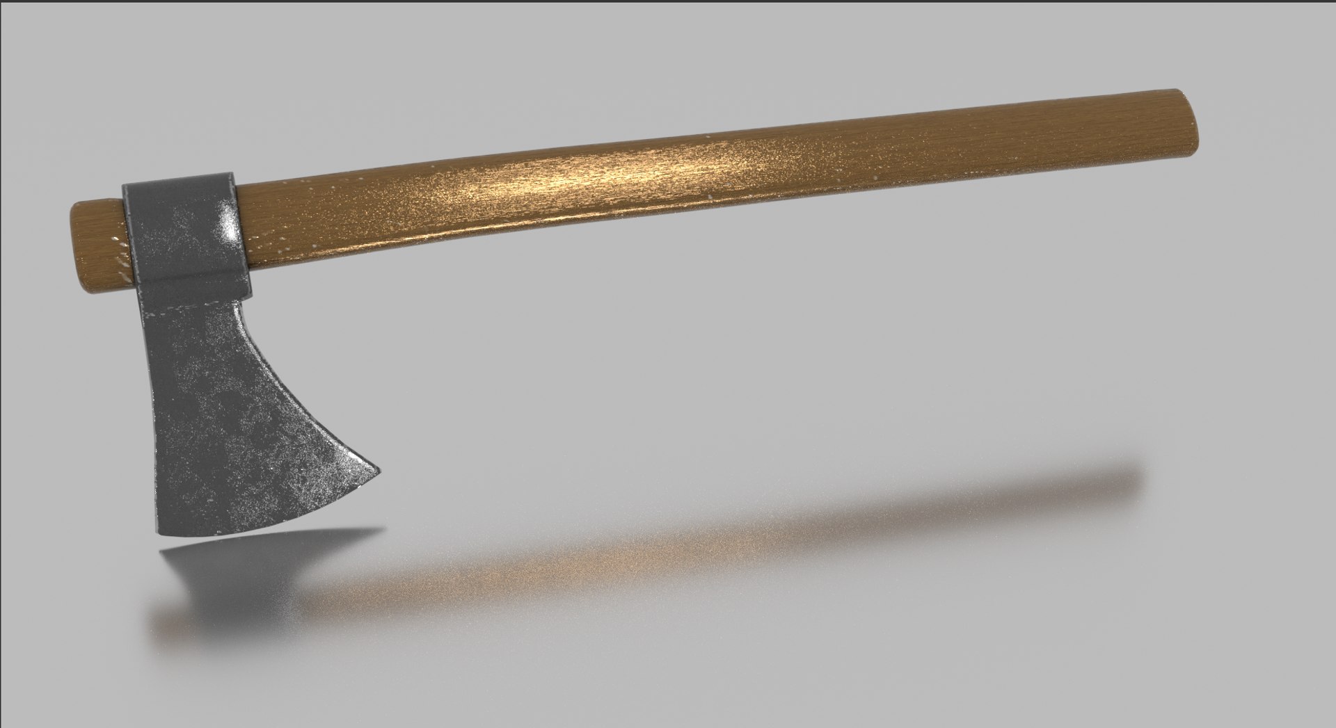 Tomahawk stl 3D model - TurboSquid 1564477