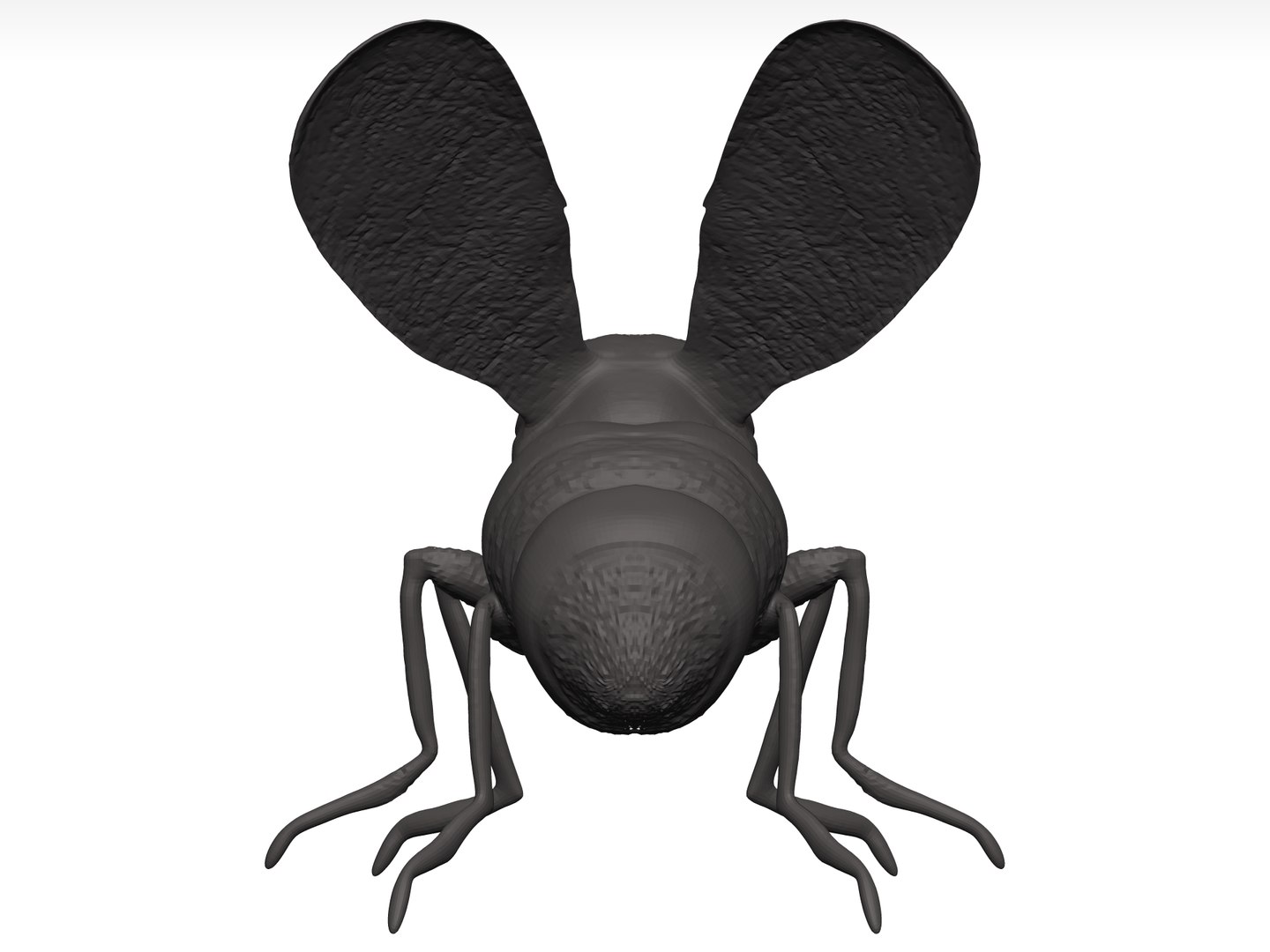 3D Fly Stl - TurboSquid 1774181