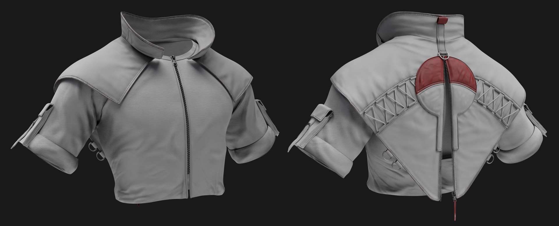 Sasuke Custom And Source Files 3D Model - TurboSquid 1793078