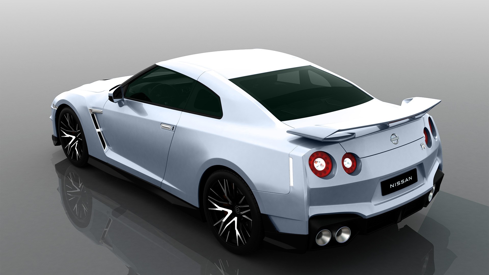 NISSAN GT-R 2025 3D Model 3D Model - TurboSquid 2226983