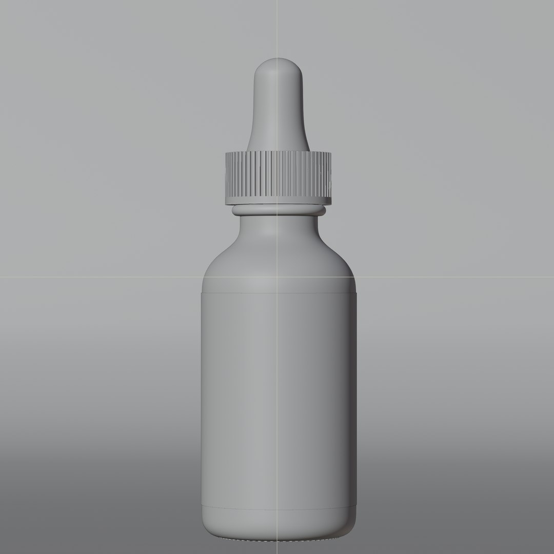 3D Artnaturals Hyaluronic Serum Model - TurboSquid 2286048