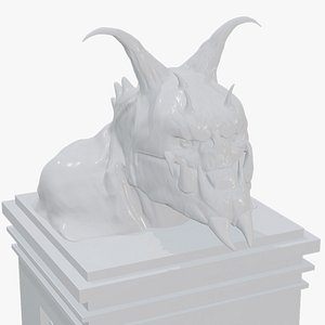 Statue 3D Models for Download | TurboSquid