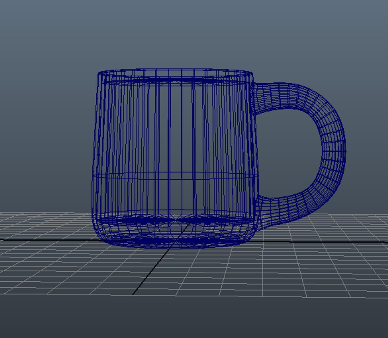 3d model coffee cup