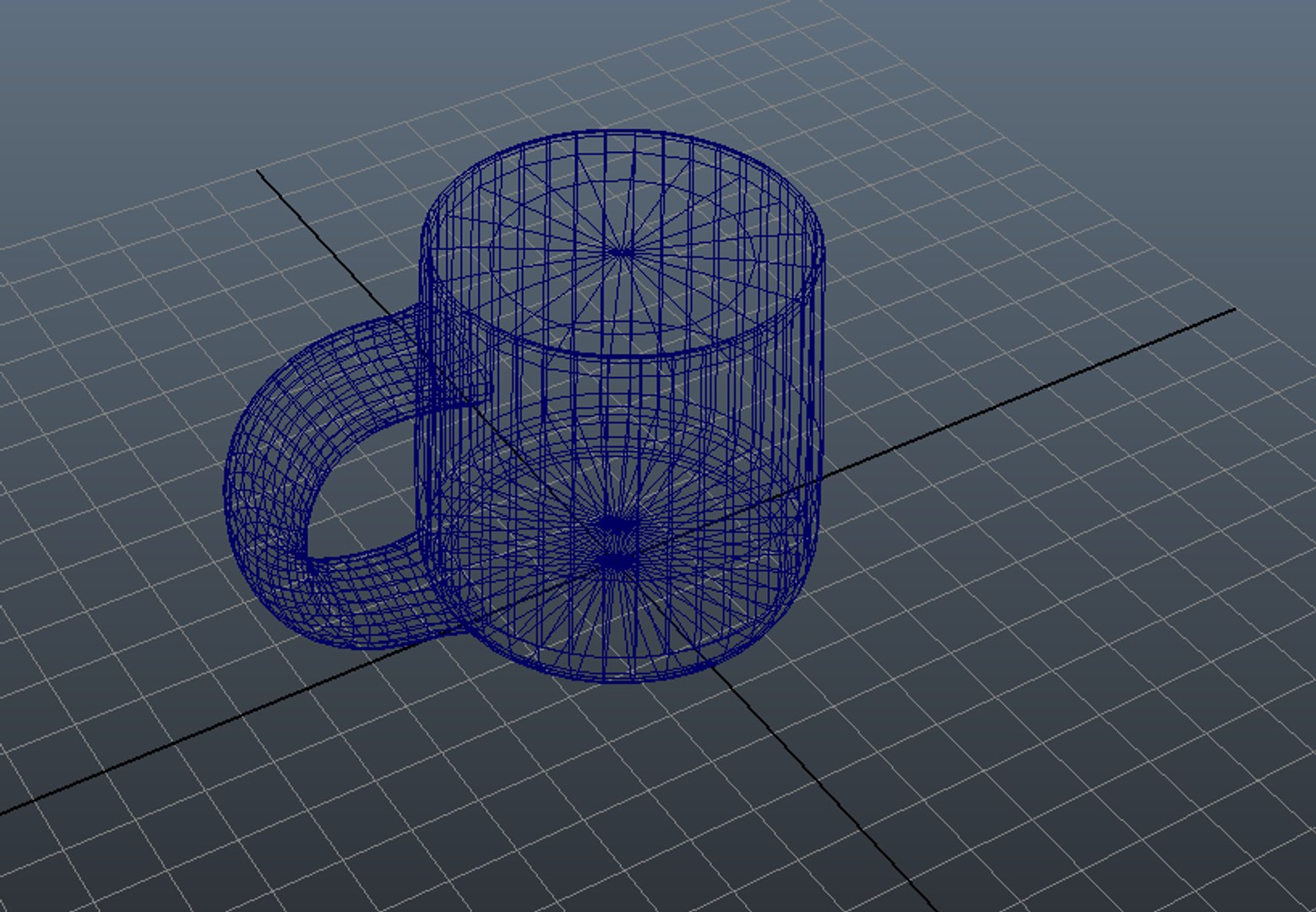 3d model coffee cup