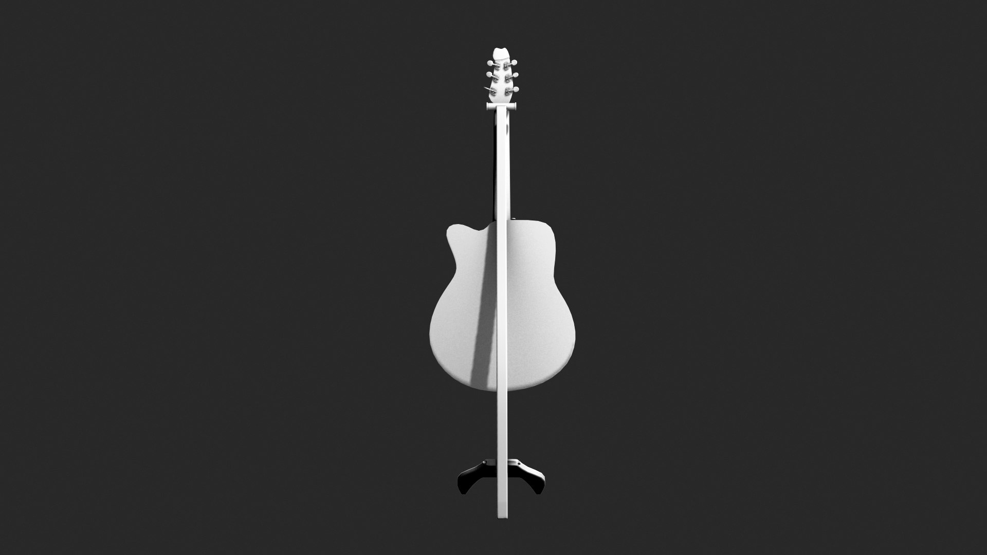 3d Dwg Guiter