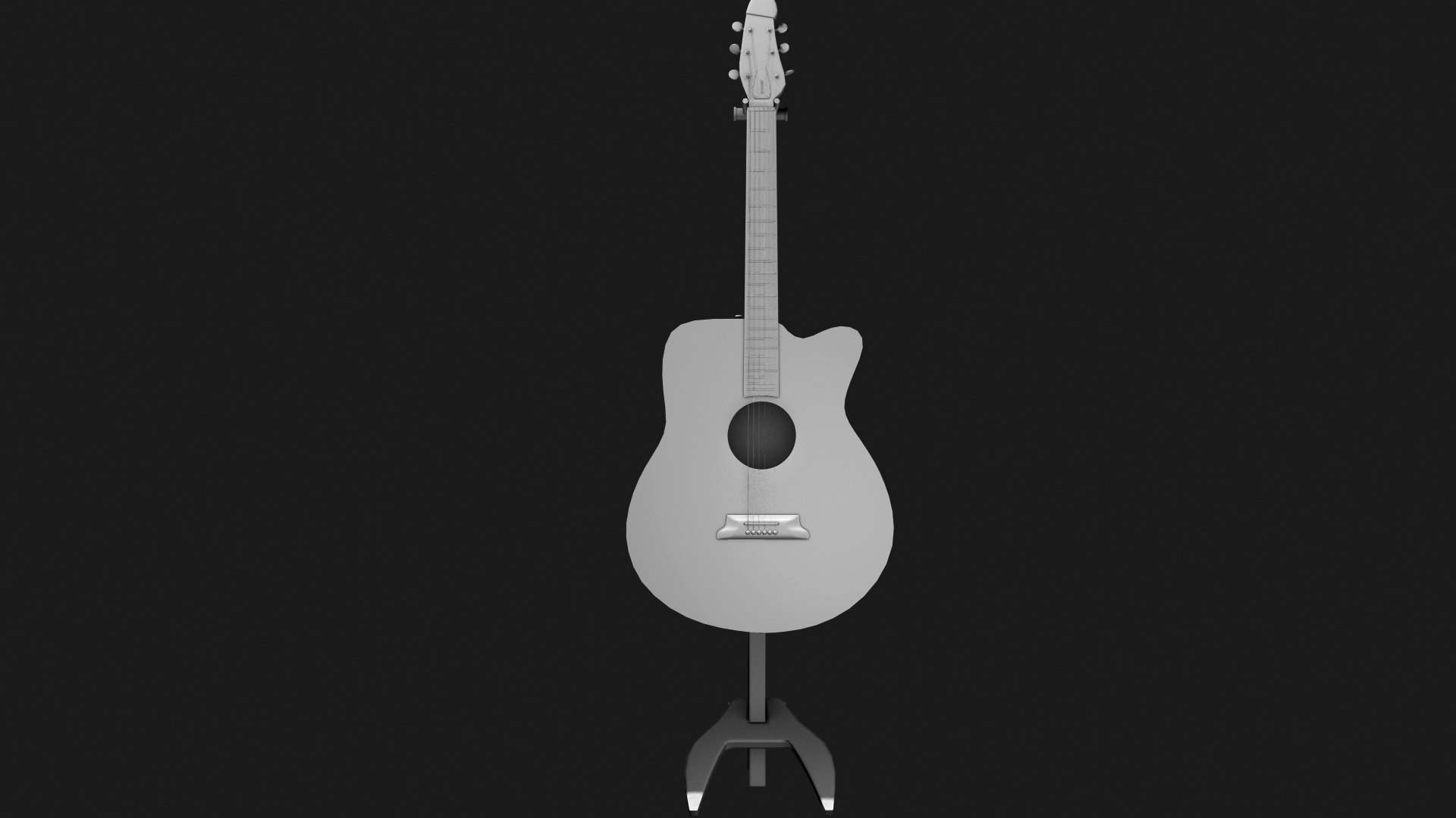 3d Dwg Guiter