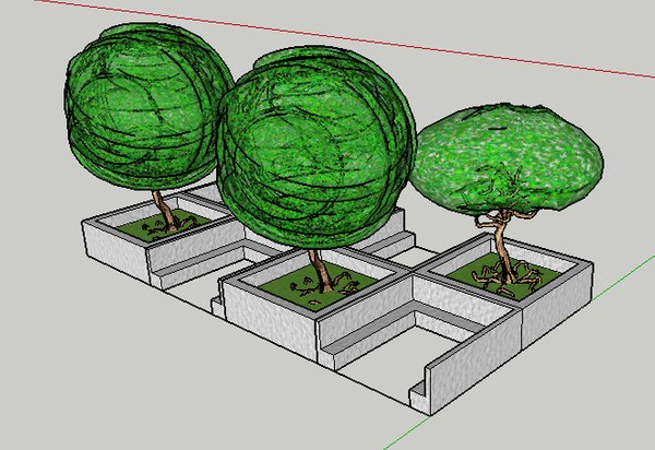 Park SketchUp Models for Download | TurboSquid