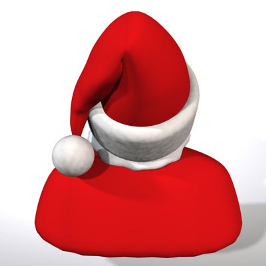 Santa Claus Dxf