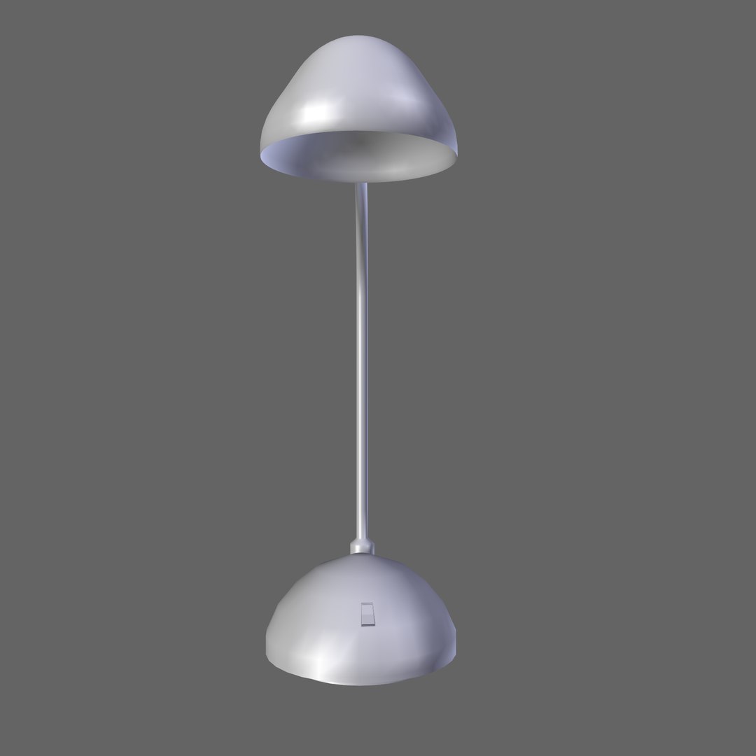 Lamp Office 3d Obj