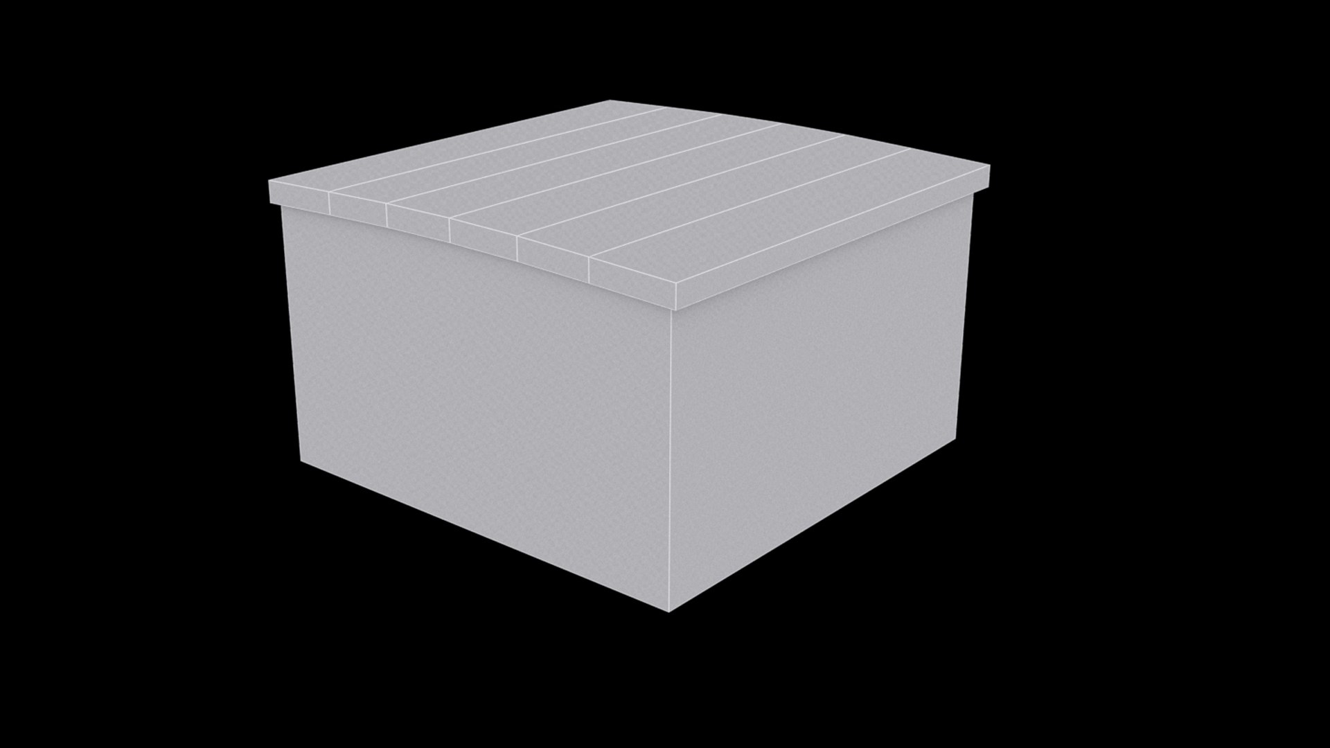 Ready telephone exchange building concrete model - TurboSquid 1273734