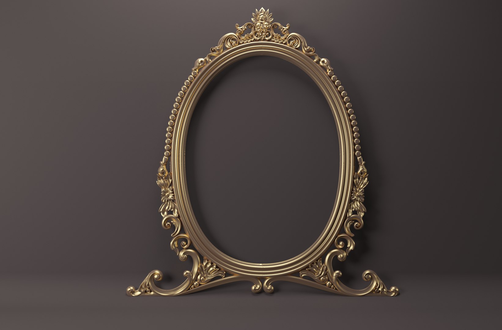 3D 3D Model Mirror 04 - TurboSquid 1817304