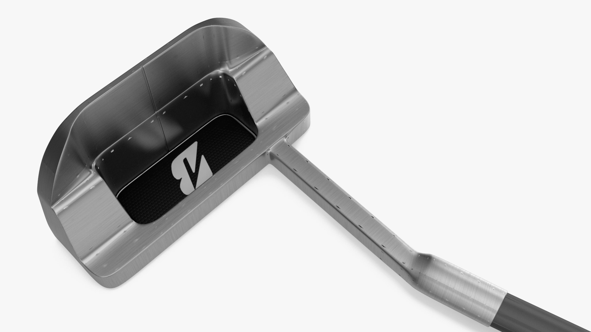 3D Model Golf Club Putter - TurboSquid 2146037